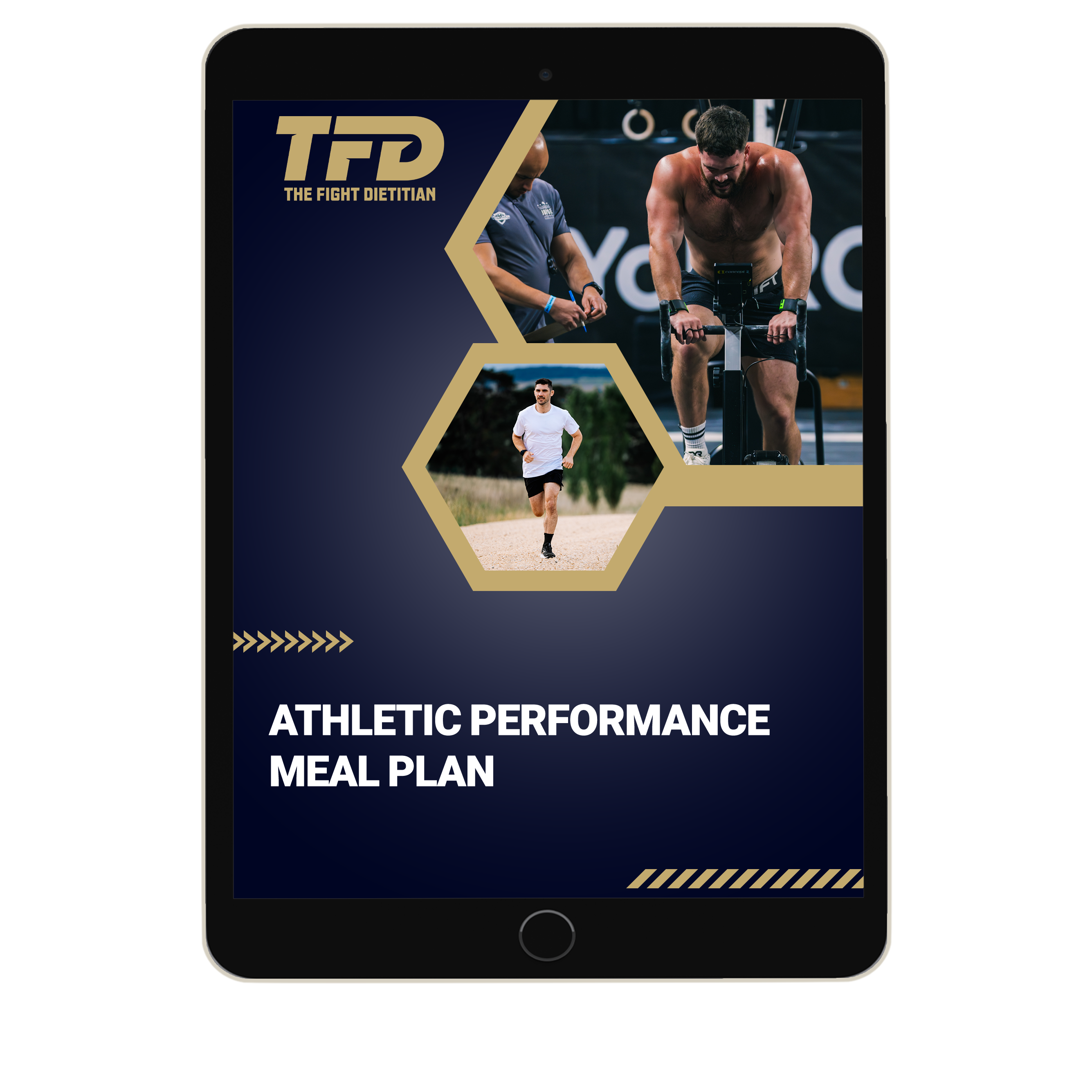 Individualised Performance Meal Plan – TFD
